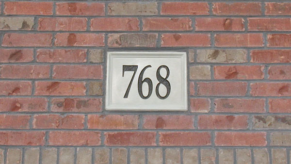 Large Classic Address Block