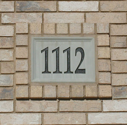 Large Classic Address Block