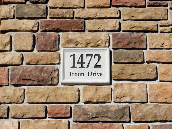 Large Classic Address Block