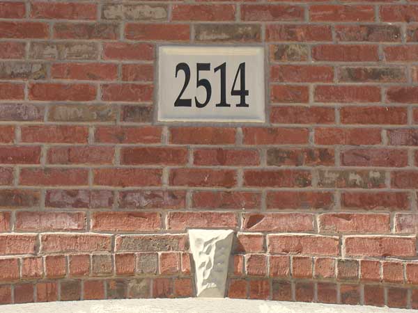 Large Classic Address Block