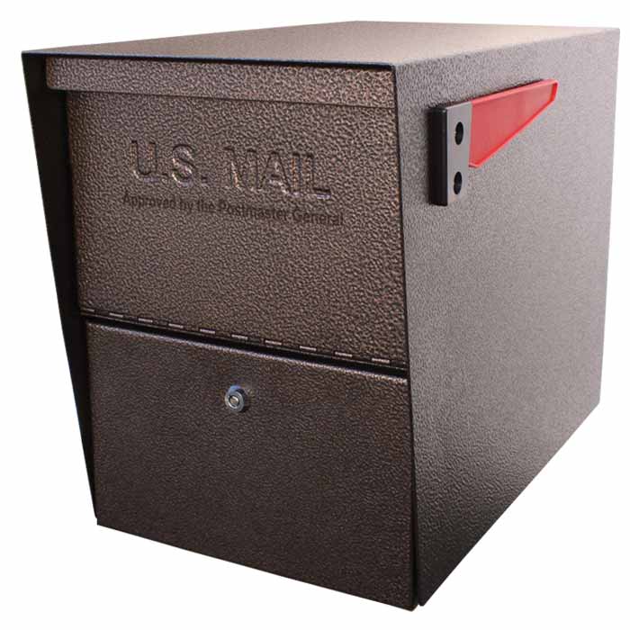 Package Master® Locking Package Mailbox