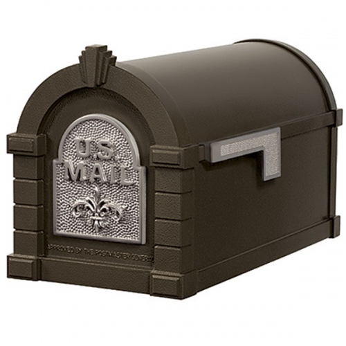 Pentad: Keystone Series Multi-Mount Mailbox Post Package