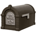 Pentad: Keystone Series Multi-Mount Mailbox Post Package
