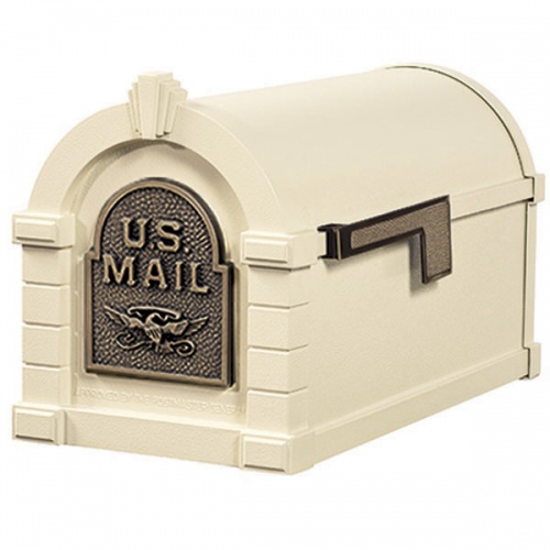 Pentad: Keystone Series Multi-Mount Mailbox Post Package