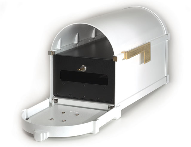 Pentad: Keystone Series Multi-Mount Mailbox Post Package
