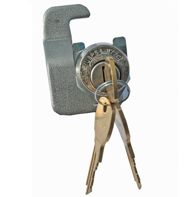 Regular CBU & 4C Lock with 3-Keys