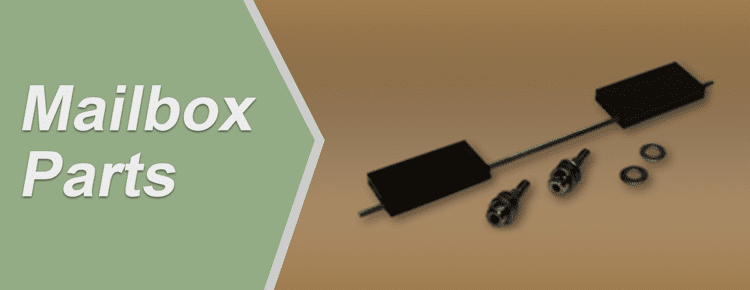 Residential Mailbox Parts