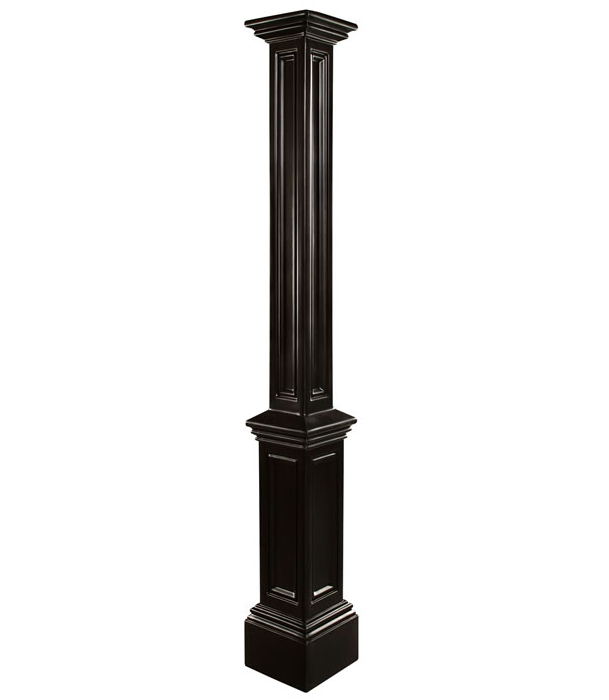 Sigfield Lamp Post (decorative sleeve only)
