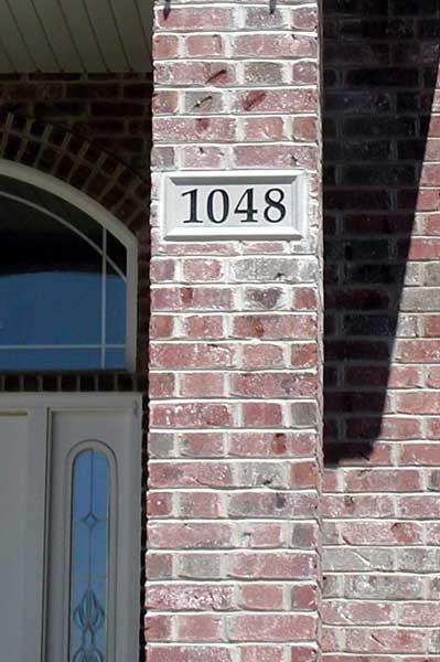 Small Classic Address Block