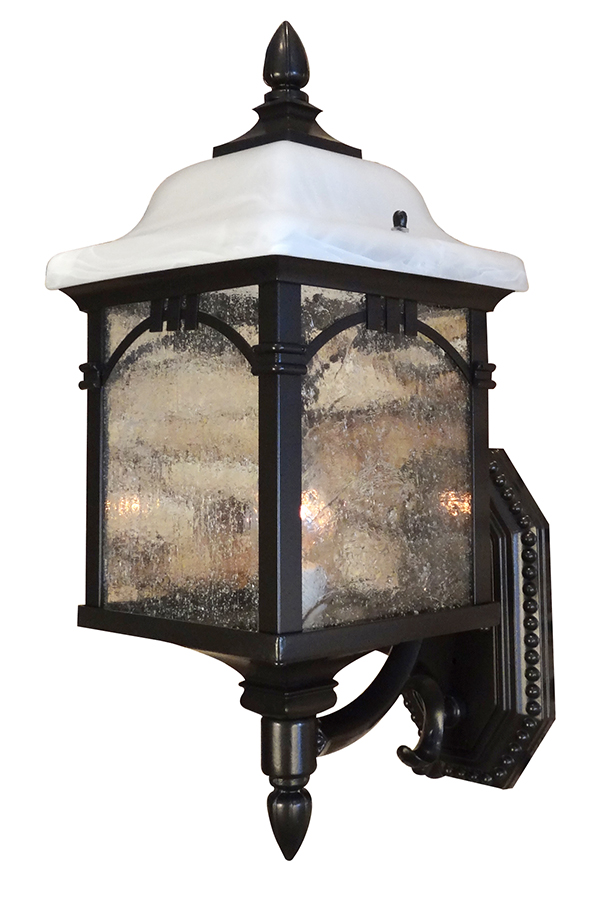 Sonoma Bottom Mounted Outdoor Wall light