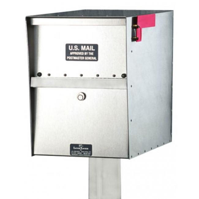 Standard Drop Box, Stainless