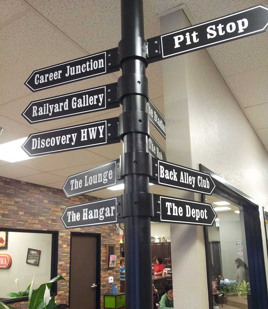 Street Signs - Custom
