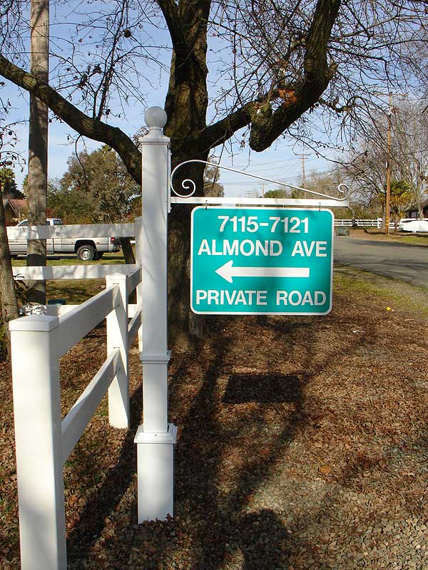 Street Signs - Custom