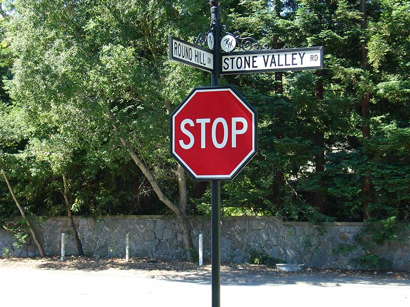 Street Signs - Set 5