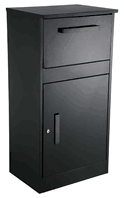 Parcel Locker | Delivery Lock Box| Package Theft Prevention