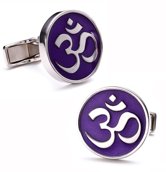 Symbol Cufflinks