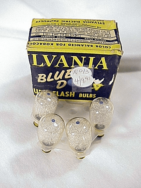 FLASHBULBS (all types)