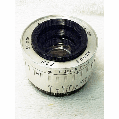 50mm f2.8 Cintagon for Argus C44 (No7)