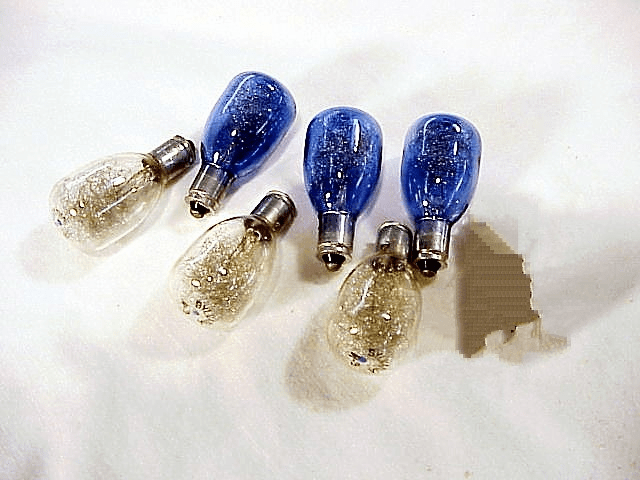 FLASHBULBS (all types)