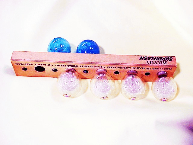 FLASHBULBS (all types)