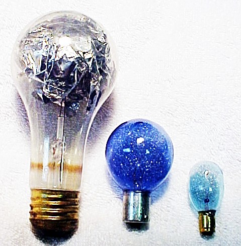 Camera Flash Light Bulb