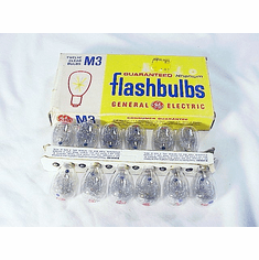 FLASHBULBS (all types)