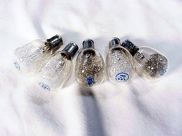 FLASHBULBS (all types)