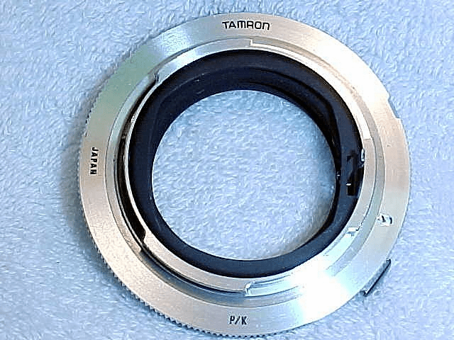 Tamron (Adaptall & Adaptall 2) (for most cameras)