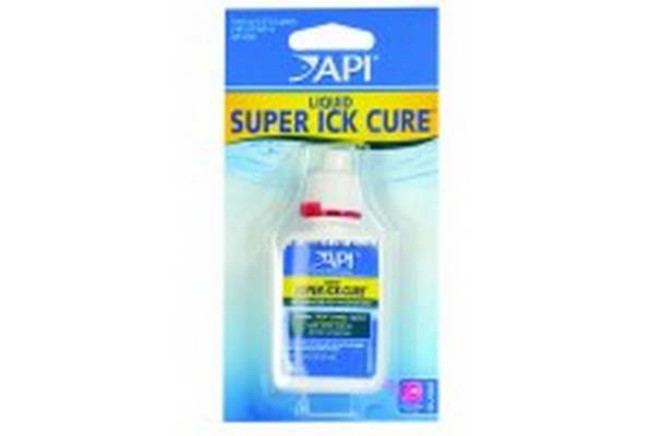 FreshMarine Offers API Super Ick Cure Carded 1.25oz bottle