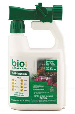 Bio Spot Active Care Yard & Garden Spray 12ea/32oz at FreshMarine.com