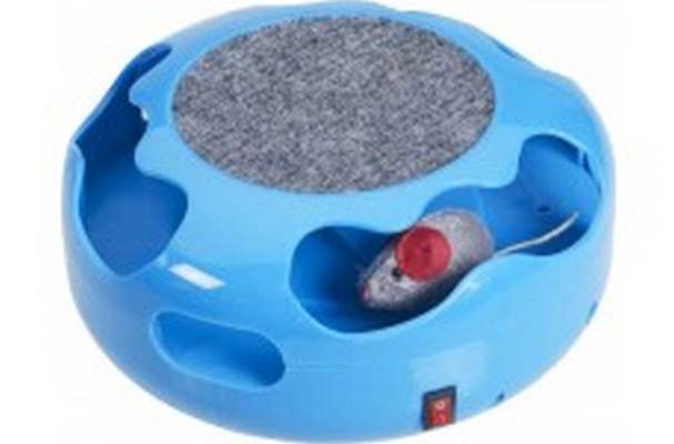 FreshMarine Offers Ethical Products Spot Mouse Chase Electronic Cat Toy ...