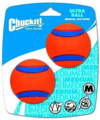 Chuckit! Small Ultra Ball at FreshMarine.com