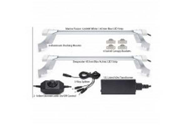FreshMarine Offers Current USA TrueLumen Pro Dual LED Striplight 2x16W 24in