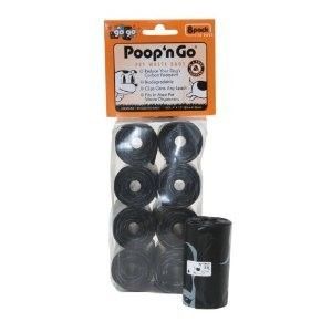 FreshMarine.com - Gogo Poop N' Go Waste Bags 8 Pack Gogo Poop N' Go ...