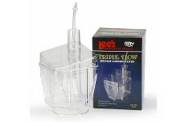 FreshMarine Offers Lee's Triple-Flow Corner Filter Small