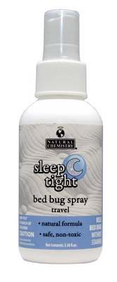 Natural Chemistry Sleep Tight Bed Bug Spray travel size 3.38oz at ...