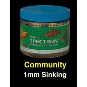 FreshMarine Offers New Life Spectrum Community Fish Formula 1mm Sinking ...