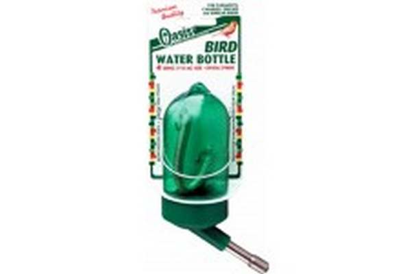 FreshMarine Offers Oasis Bird Bottle green 4oz