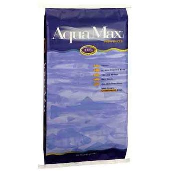 FreshMarine.com - Purina Mills Fish Chows Aquamax Grower 400, 50 Lb ...