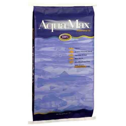 FreshMarine.com - Purina Mills Fish Chows Aquamax Grower 500, 50 Lb ...
