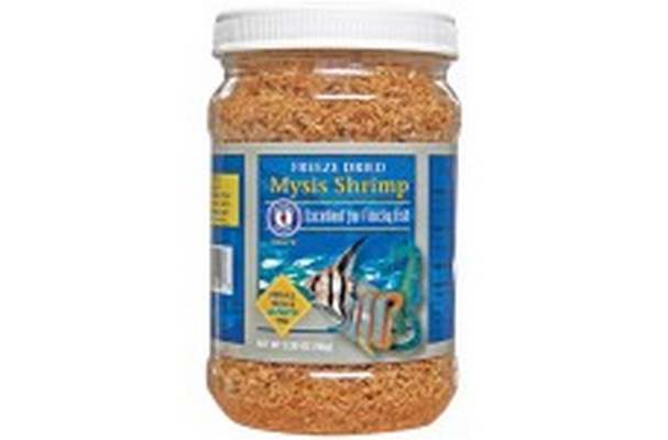 FreshMarine Offers San Francisco Bay Brand Freeze Dried Mysis Shrimp 3.35oz