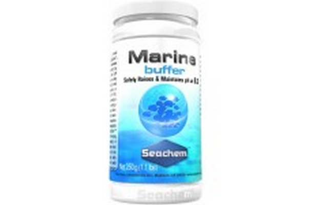 FreshMarine Offers Seachem Marine Buffer 250gm 8.8oz