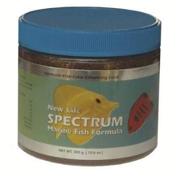 FreshMarine Offers New Life Spectrum Marine Fish Formula 1mm Sinking ...