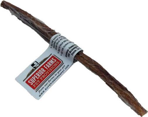 Usa Beef Pizzle Straight, Size: 9 INCH at FreshMarine.com