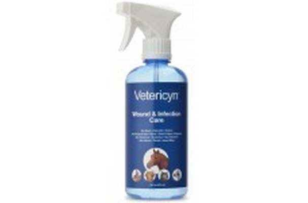 FreshMarine Offers Vetericyn All Animal Wound and Skin Care 16oz Trigger