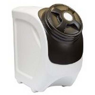 Vittles Vault Stackable Home Collection Containers for Pet Food at ...