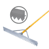 Asphalt Tools, Rakes & Lutes MD & DE | Pavement Depot of Maryland
