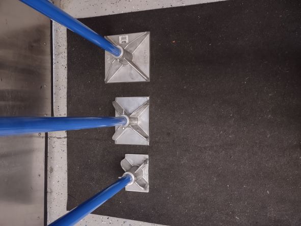 asphalt hand tampers