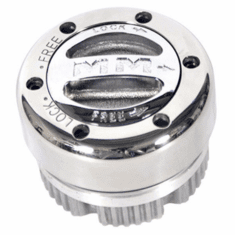 Mile Marker Locking Hubs, 4X4 Locking Hubs - Midwest Jeep Willys