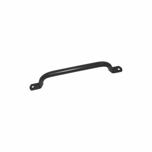 1120301 Passenger Grab Bar, Black, 55-86 Jeep CJ Models by Rugged Ridge ...